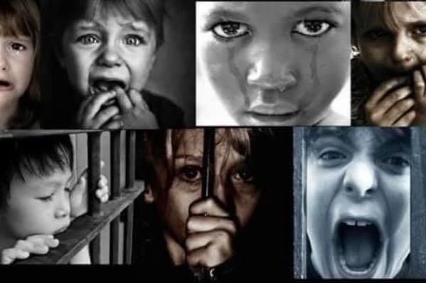 The Children Under the Getty Museum