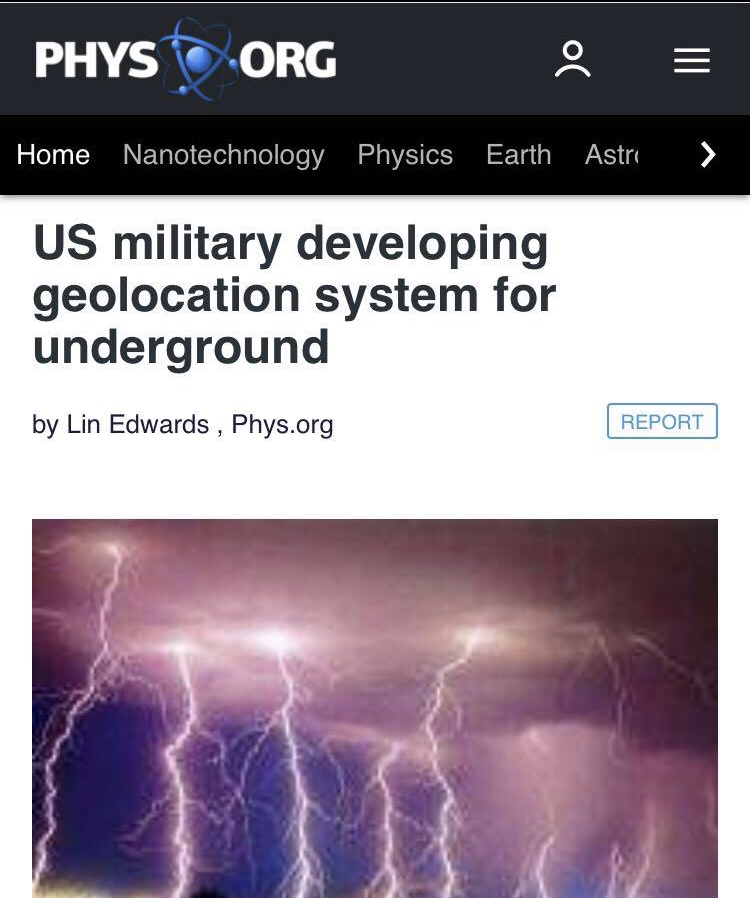 The Article below discussed technology developed for tracking in ...